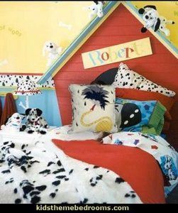 30+ Dog Themed Bedroom Decorating Ideas | Decor Buddha